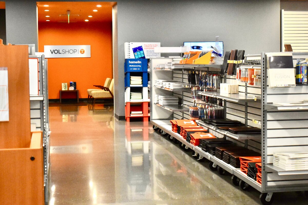 Employment | VolShop - Official Campus Store of the University of Tennessee