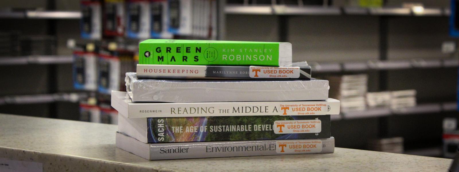 VolBooks | VolShop - Official Campus Store of the University of Tennessee