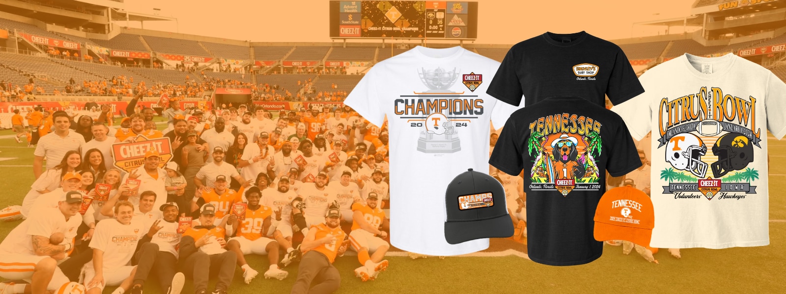 VolShop - Official Campus Store of the University of Tennessee