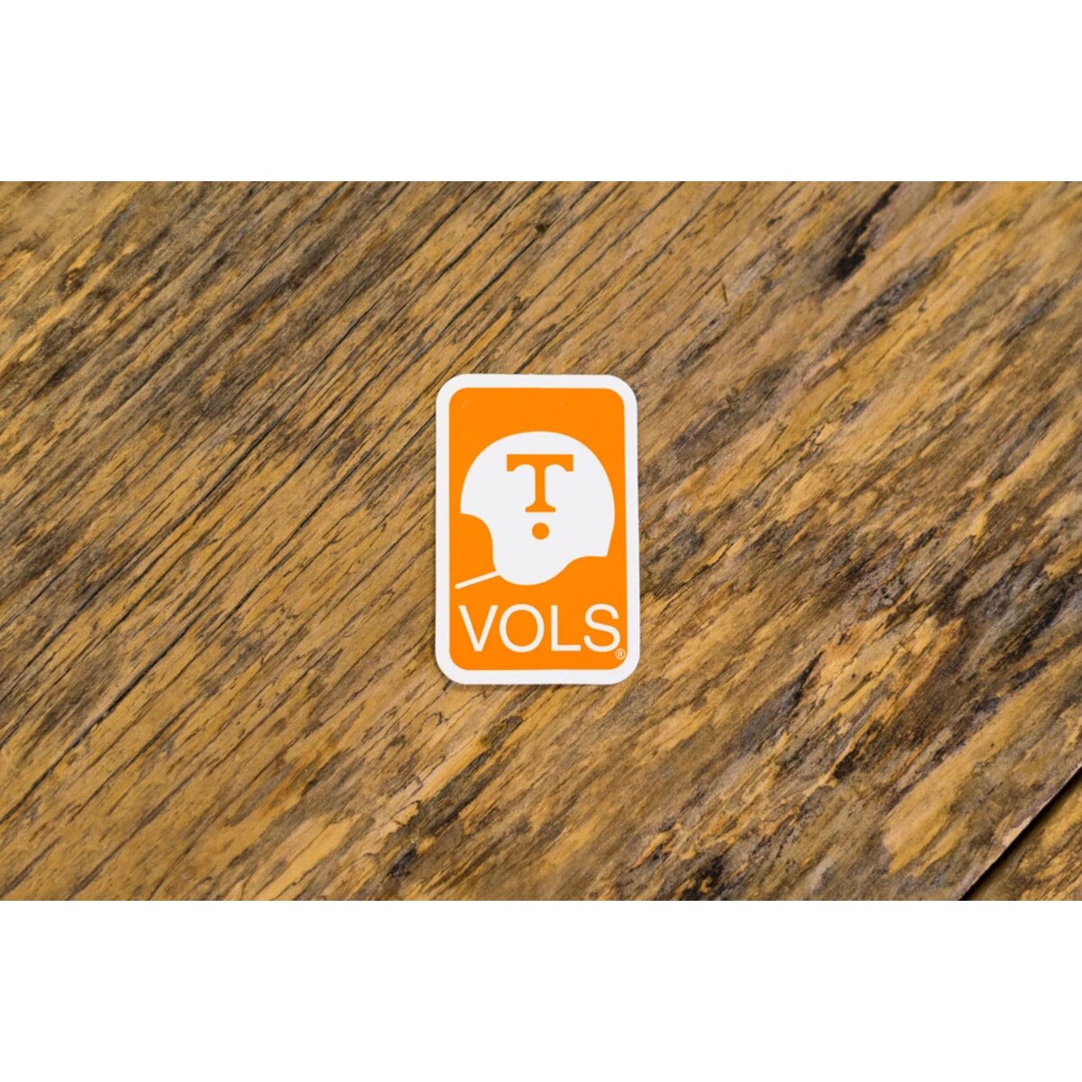 Vols Helmet Patch Decal | Volshop - Official Campus Store of the ...