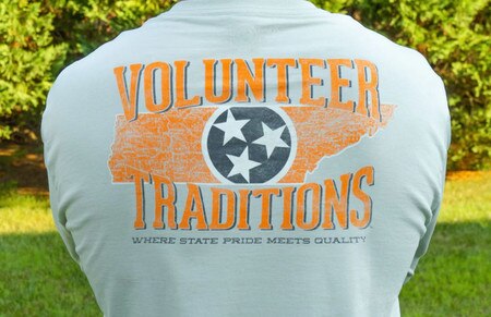 Tennessee Volunteers Men's Apparel | Volshop - Official Campus Store of ...