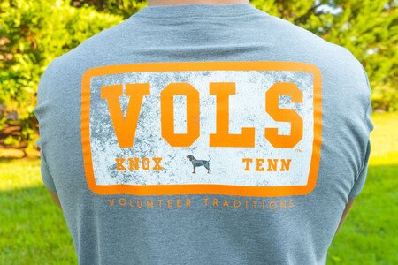 Tennessee Volunteers Men's Apparel | Volshop - Official Campus Store of ...