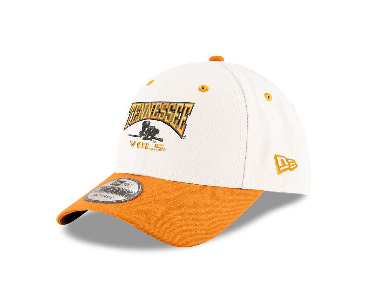 New Era 9FORTY Throwback Rifleman Over Vols Two Tone Hat | VolShop ...