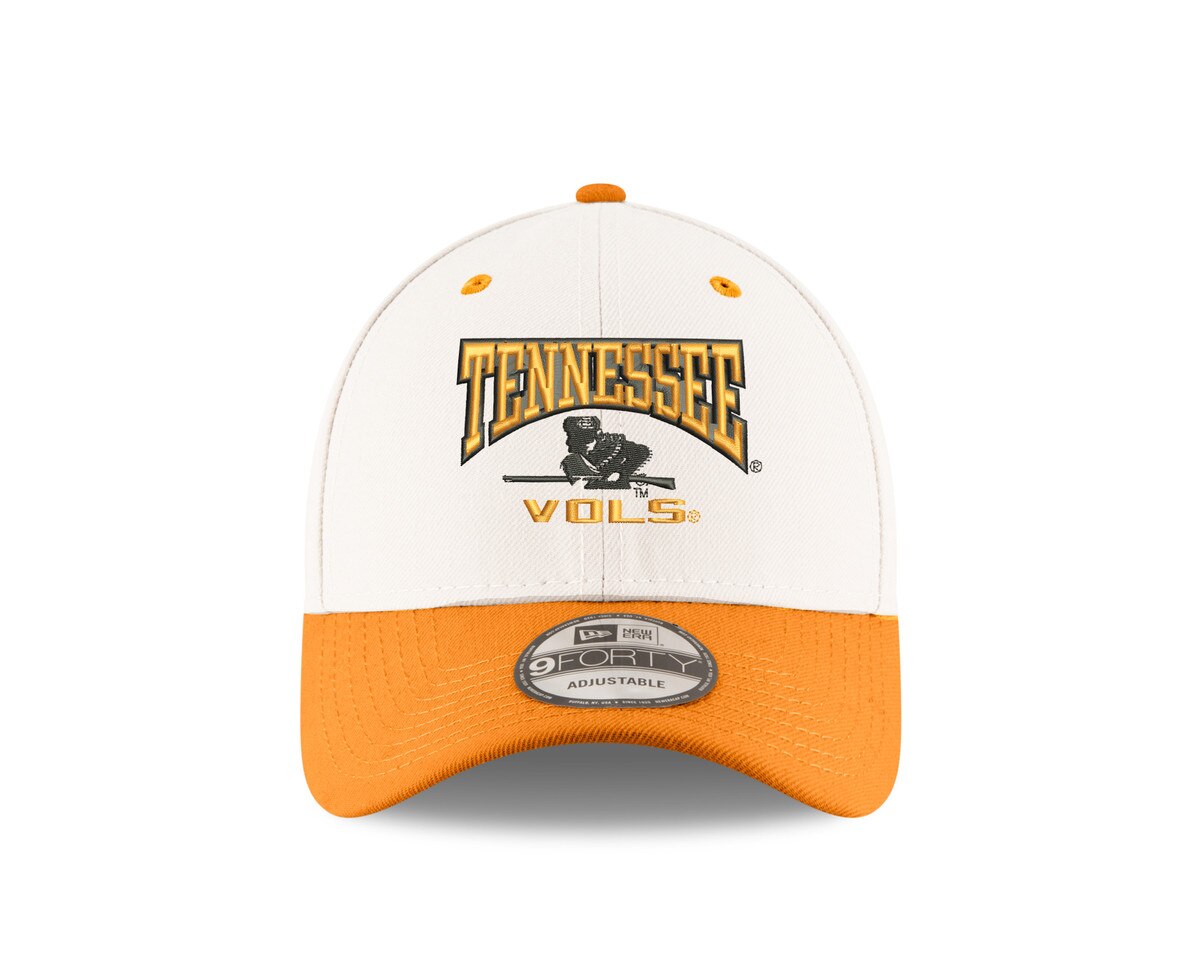 New Era 9FORTY Throwback Rifleman Over Vols Two Tone Hat | VolShop ...