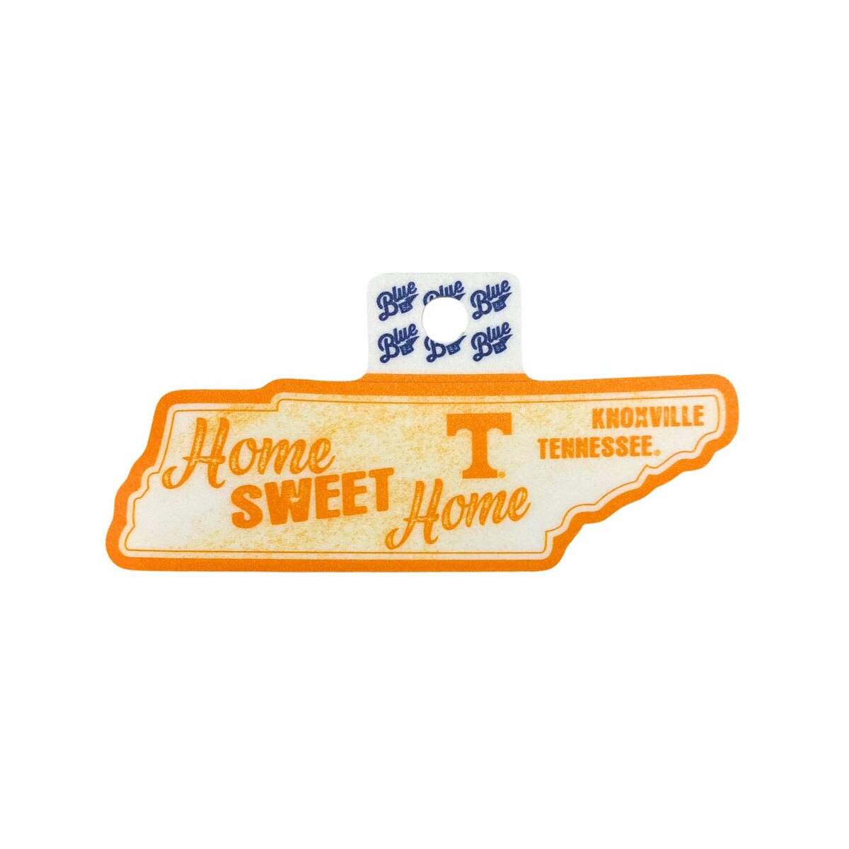 Tennessee Home Sweet Home Decal | VolShop - Official Campus Store of ...