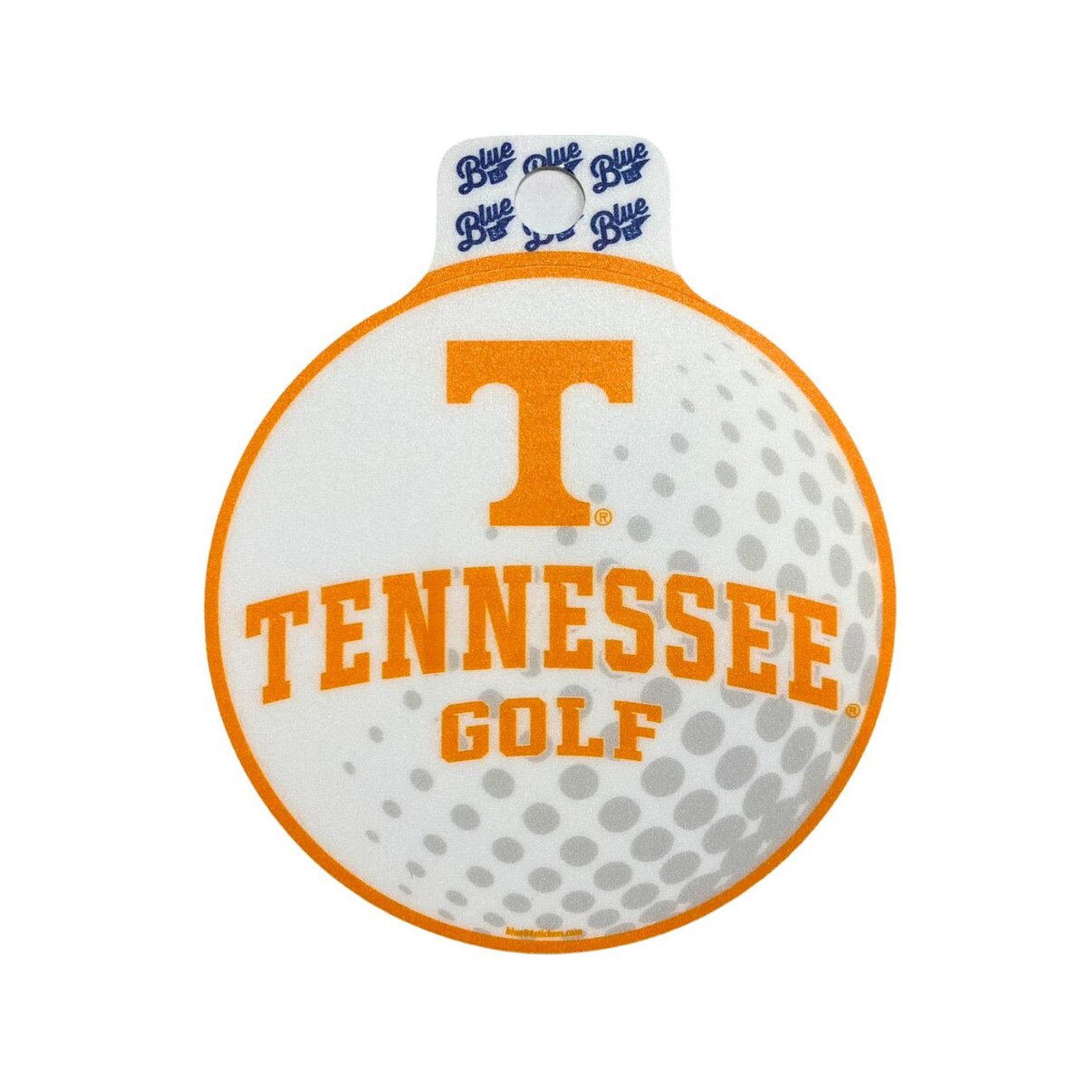 Tennessee Golf Ball Decal | VolShop - Official Campus Store of the ...