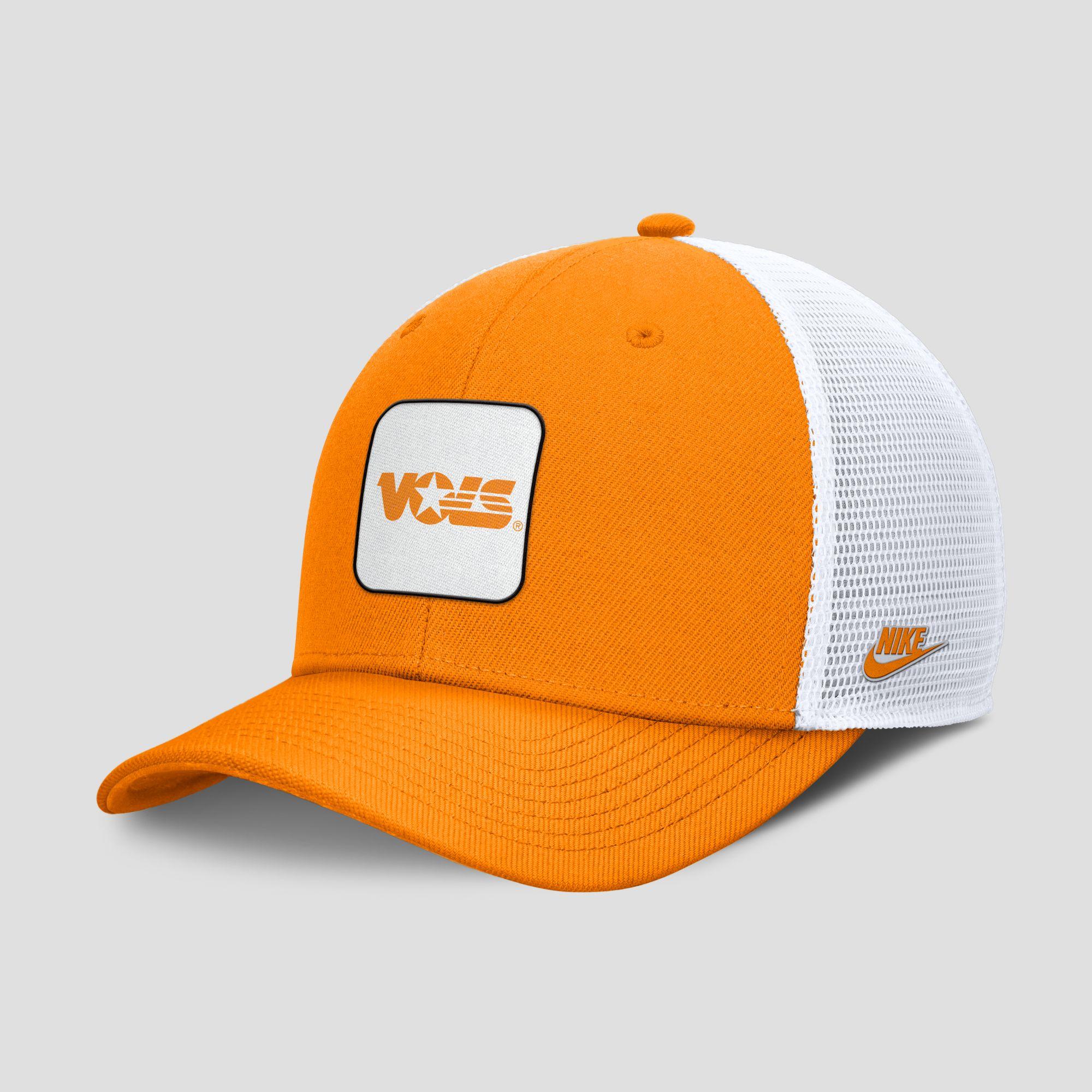 Nike Rise Structured Star Vols Trucker Hat | Volshop - Official Campus Store of the University ...