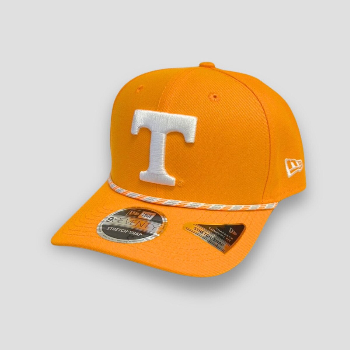 New Era 9Seventy Stretch Snap Power T Hat | Volshop - Official Campus ...