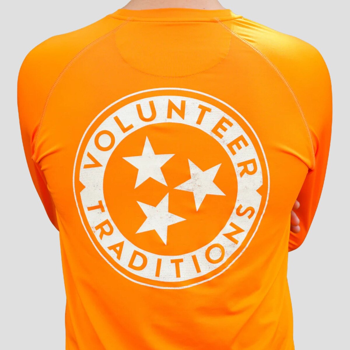 Volunteer Traditions Tristar Sunshirt | Volshop - Official Campus Store ...