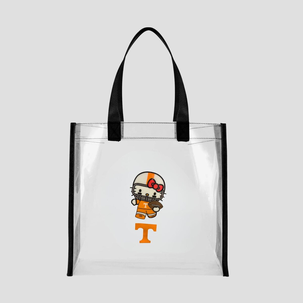 Tennessee Hello Kitty Clear Tote | VolShop - Official Campus Store of ...