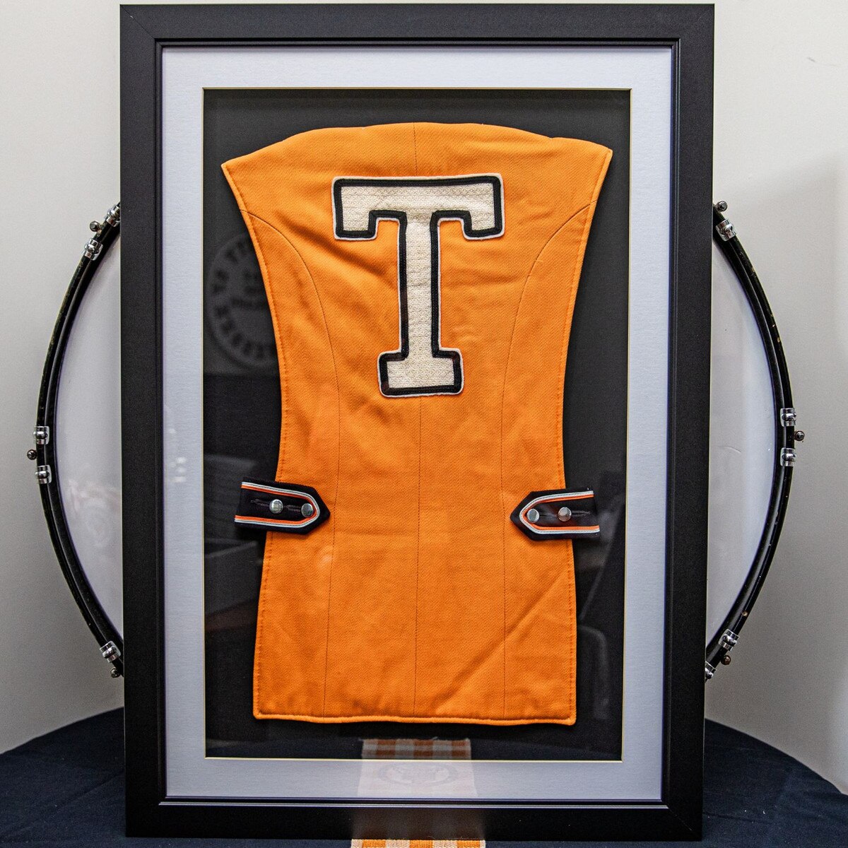 Pride of The Southland Band Framed Uniform Full Back | VolShop ...